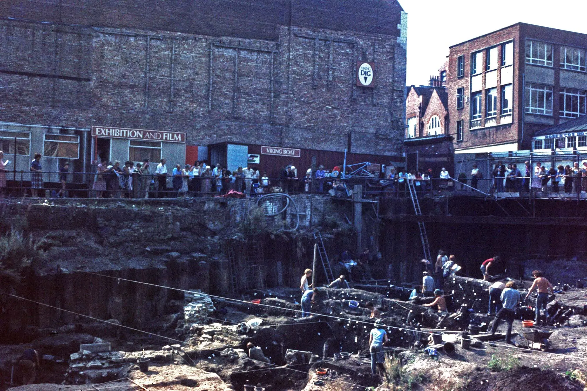Our History - York Archaeology