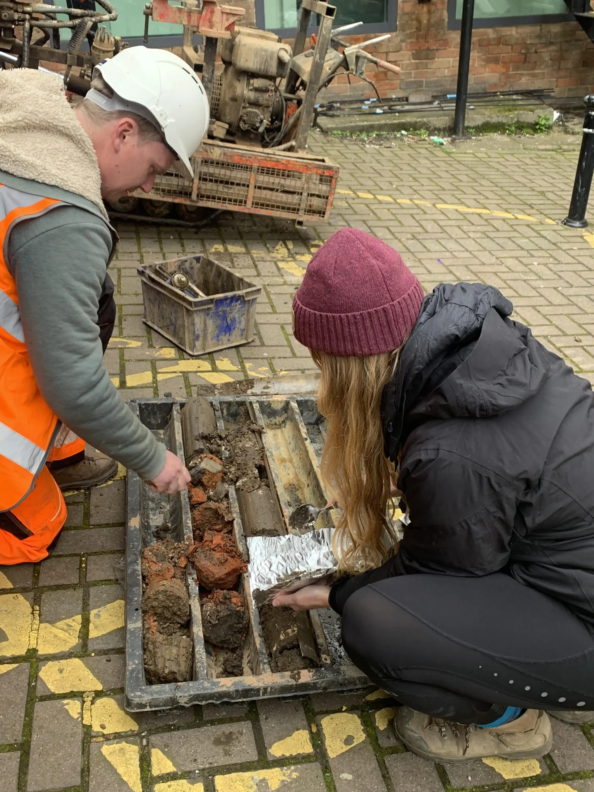 Microplastics Could Threaten Archaeology York Archaeology